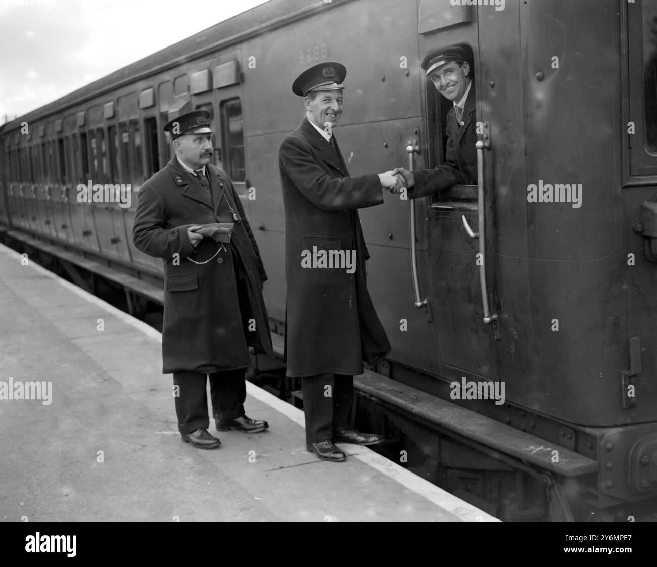 Cross guard Black and White Stock Photos & Images - Alamy