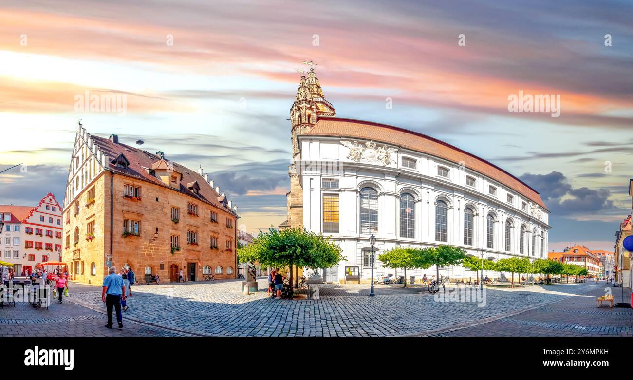 Ansbach hi-res stock photography and images - Alamy