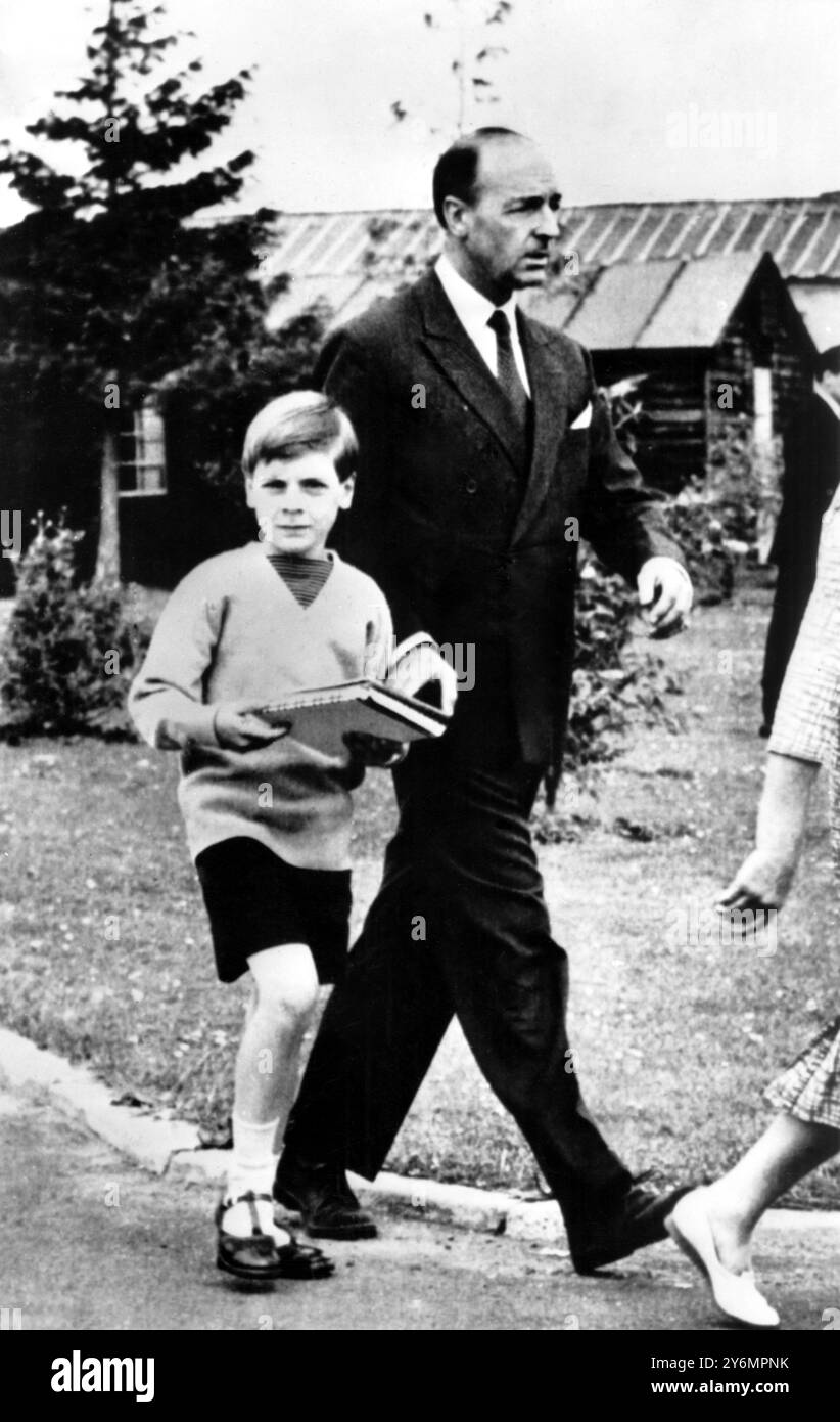 Profumo scandal hi-res stock photography and images - Alamy