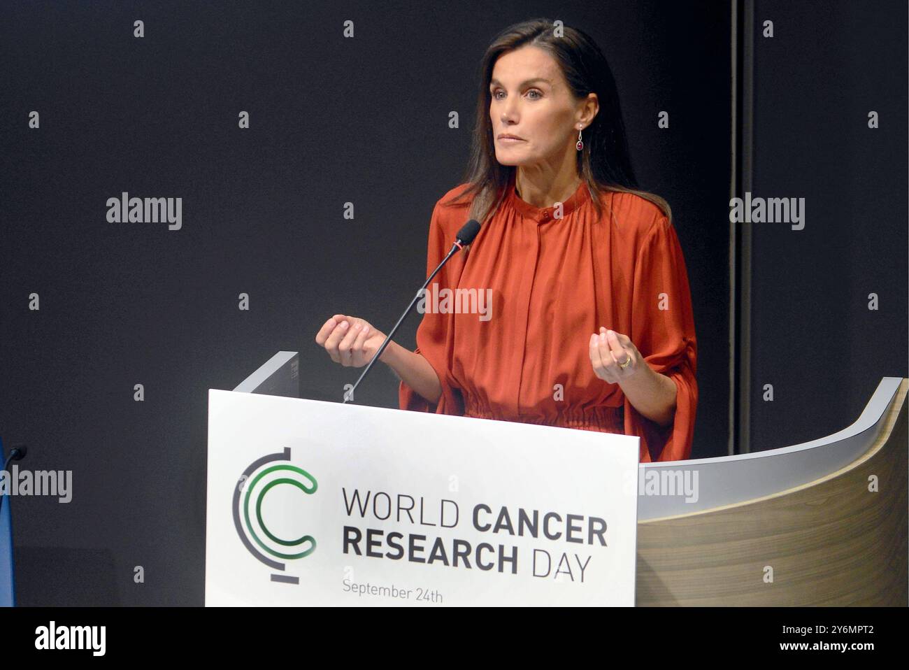 MILAN - Annual meeting of the "World Cancer Research Day" with the ...