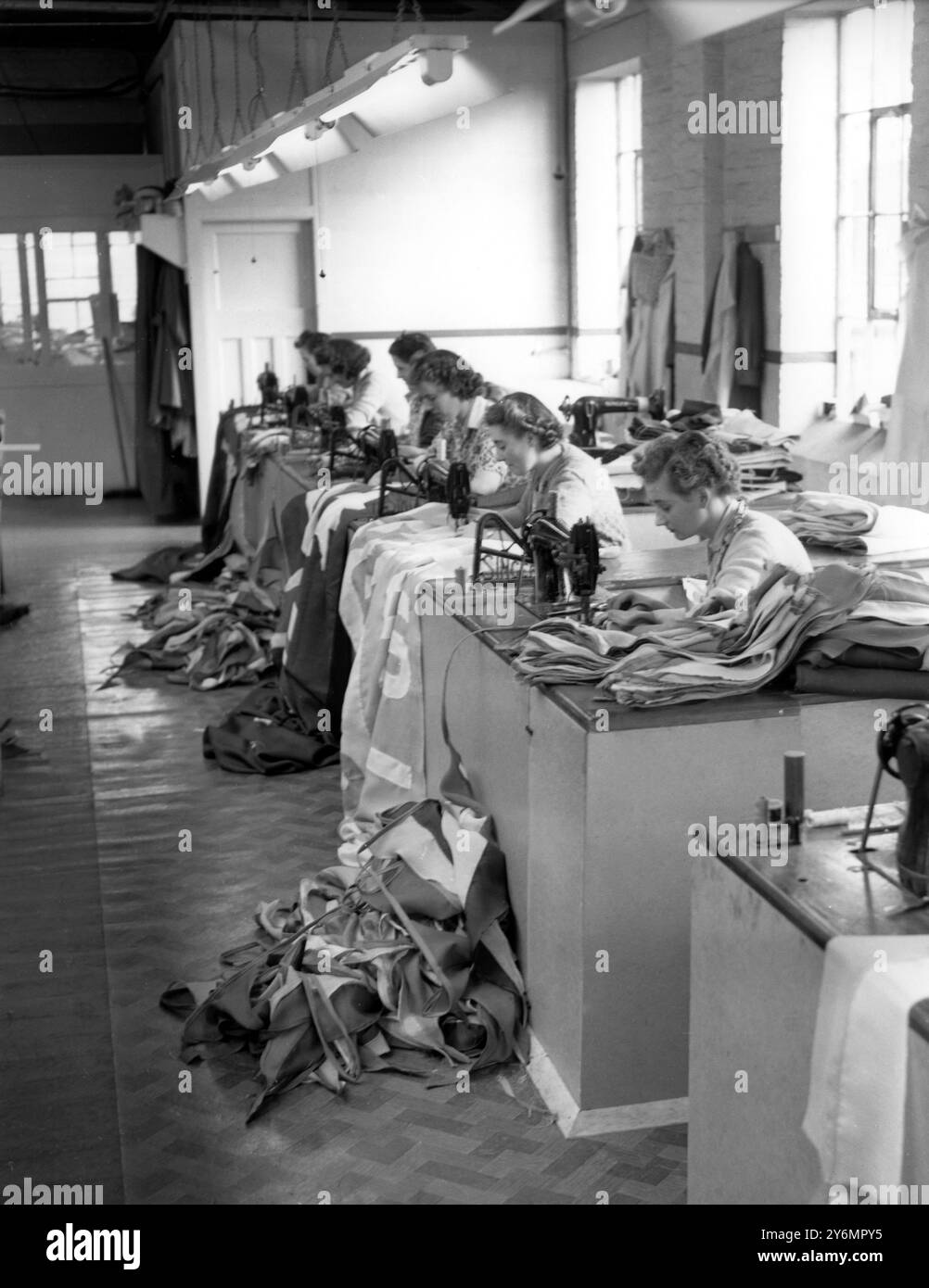 Flag decorations Black and White Stock Photos & Images - Alamy