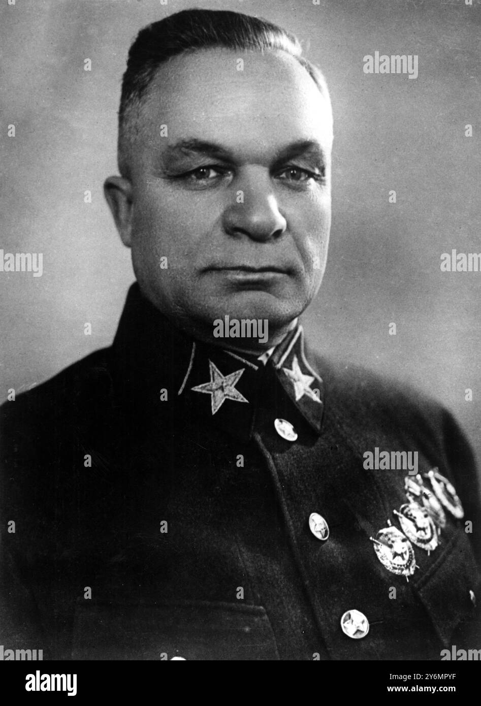 Alexander ilyich yegorov hi-res stock photography and images - Alamy