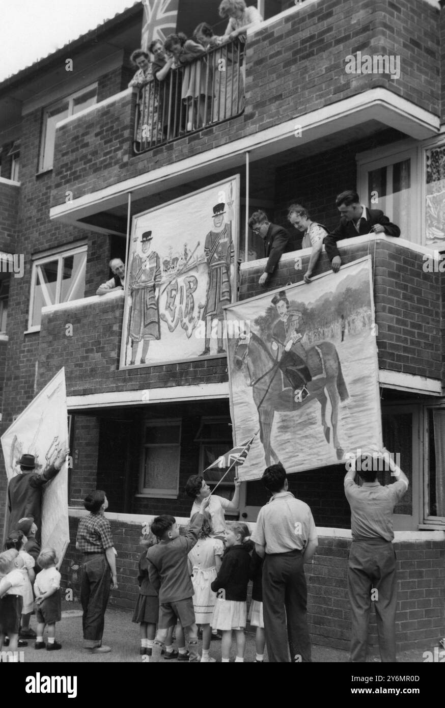Manchester Corporation Flat Dwellers in Hulme who are forbidden to ...