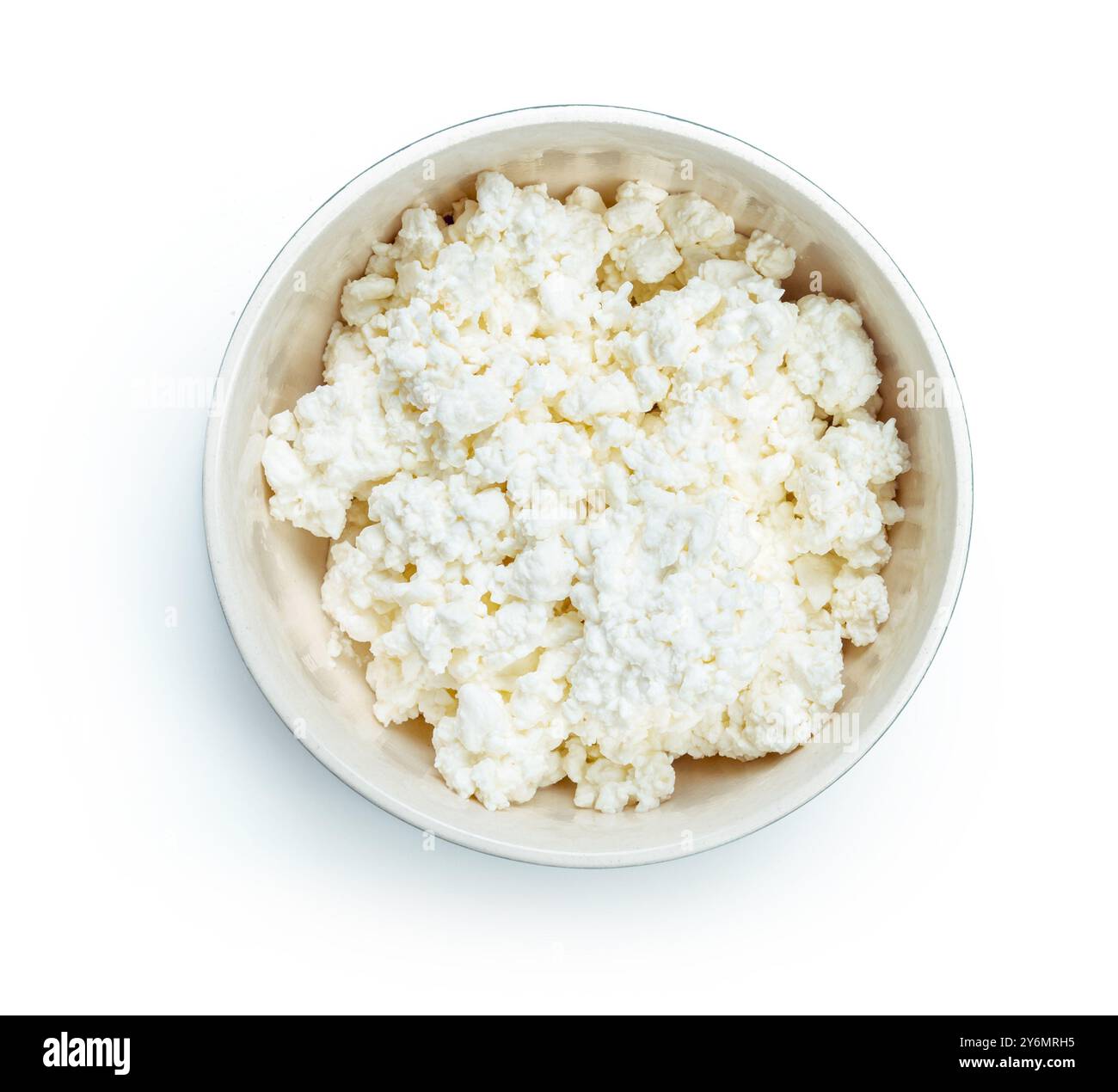 fresh cottage cheese Stock Photo - Alamy
