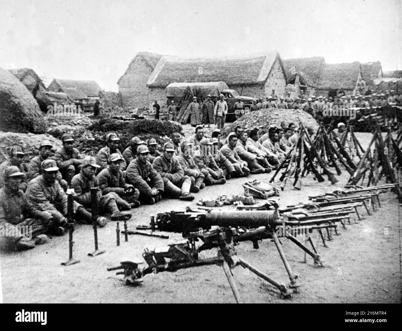 Battle Of Suchow _ The Battle of Suchow: A Historical Moment – QNAG