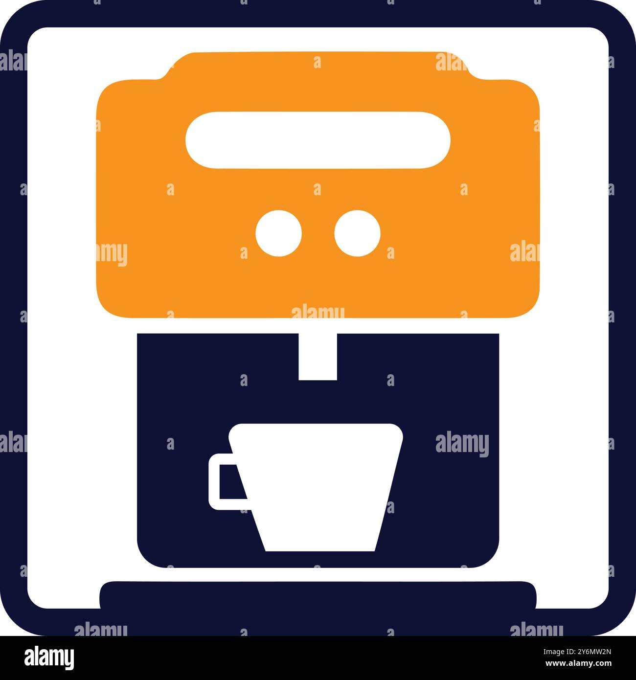 coffee maker icon Stock Vector Image & Art - Alamy