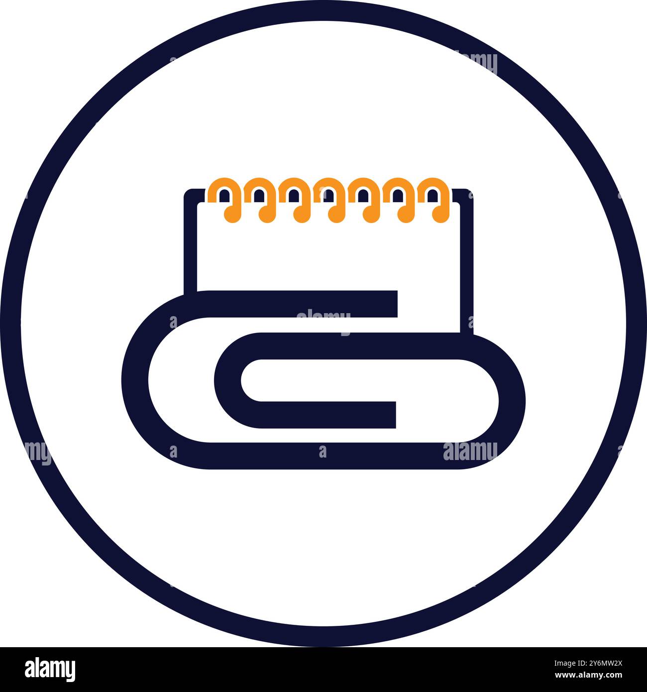 clip, binder, paper clip, stationary, binder clip icon Stock Vector ...