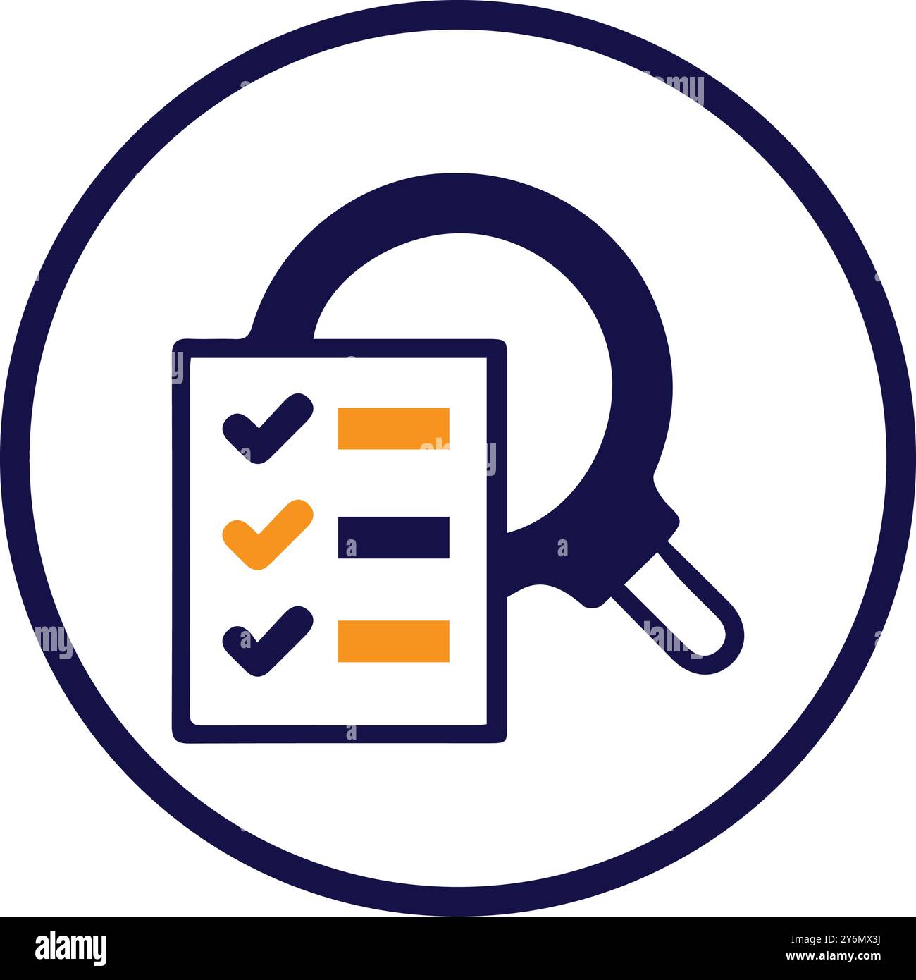 notepad, tick, report, checklist, report icon Stock Vector Image & Art ... notepad, tick, report, checklist, report icon Stock Vector Image & Art ...