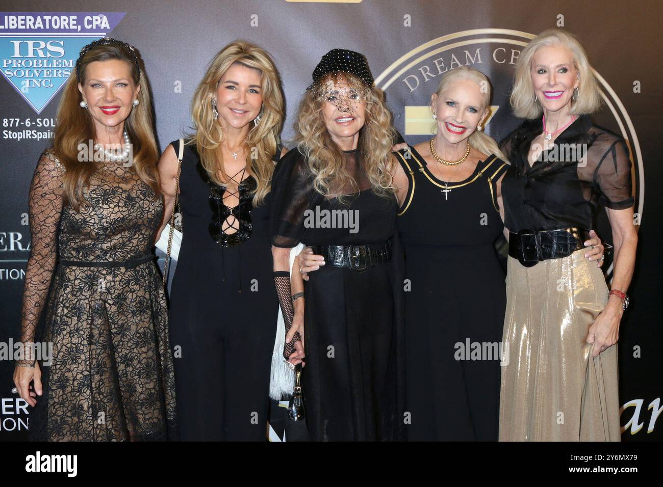 Beverly Hills, USA. 25th Sep, 2024. LOS ANGELES - SEP 25: Dyan Cannon ...