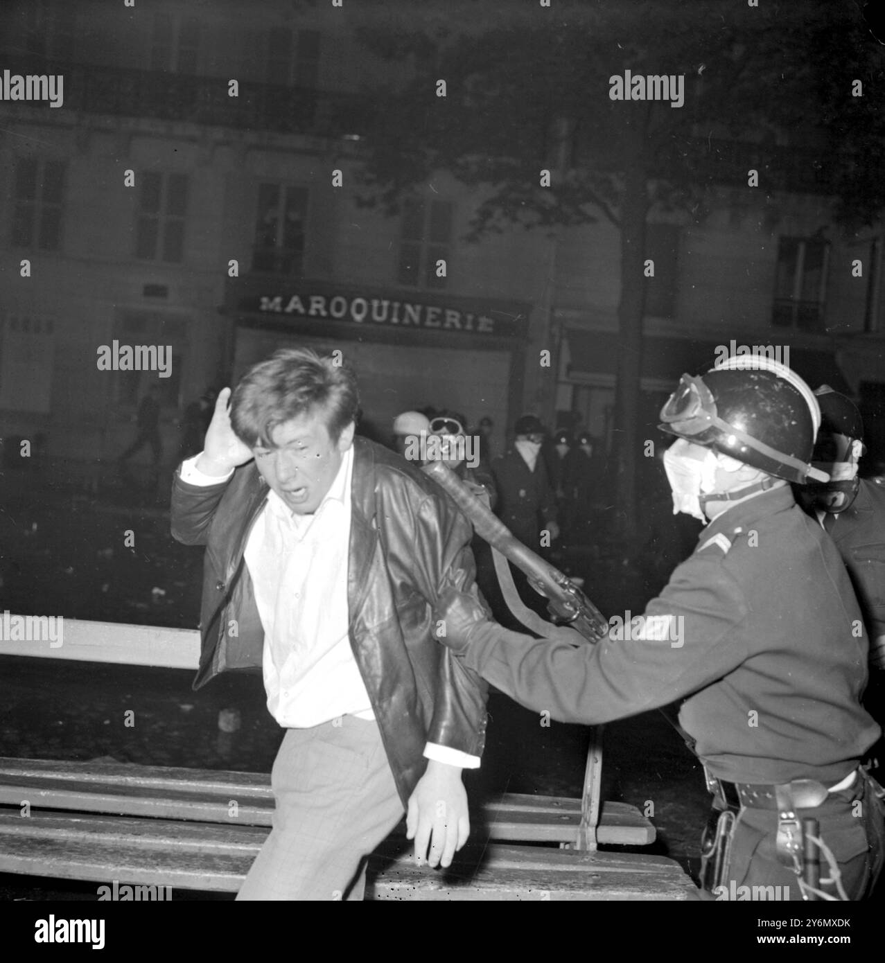 30 may 1968 paris hi-res stock photography and images - Alamy