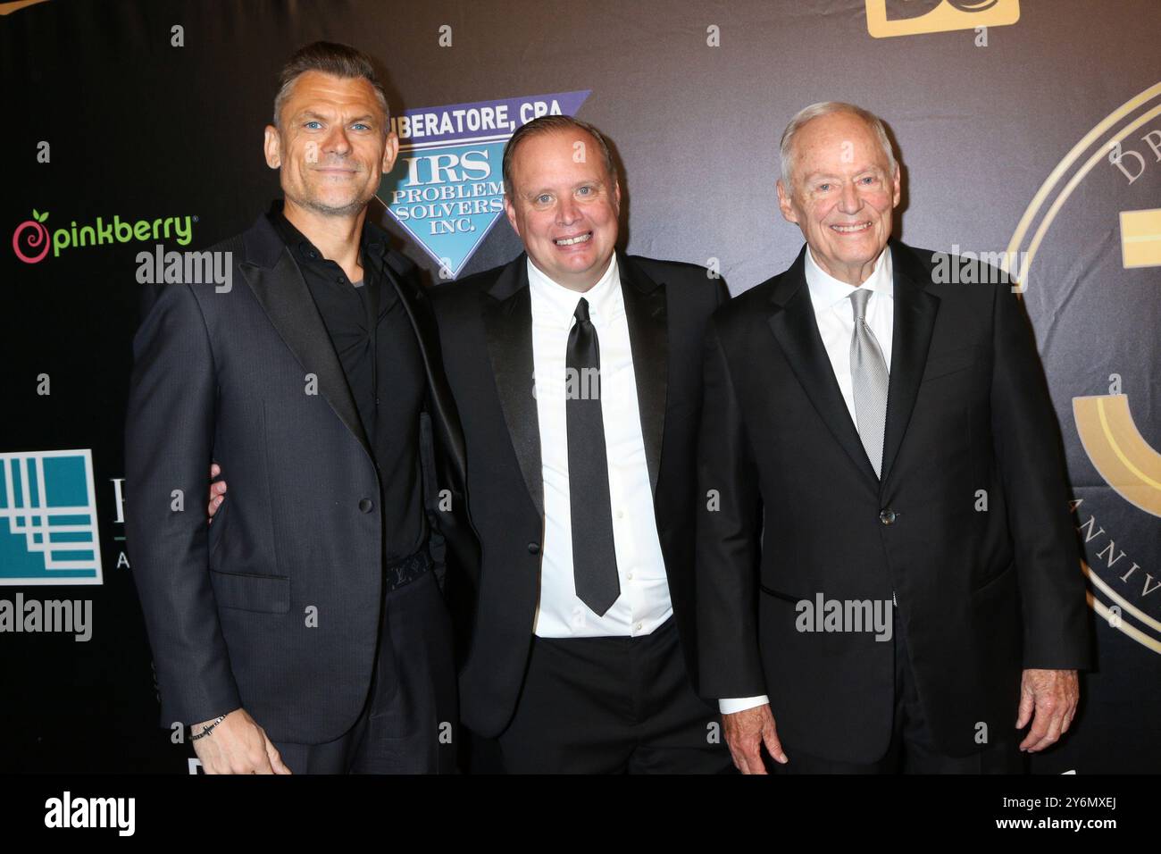 Beverly Hills, USA. 25th Sep, 2024. LOS ANGELES - SEP 25: Guest, Mathew ...