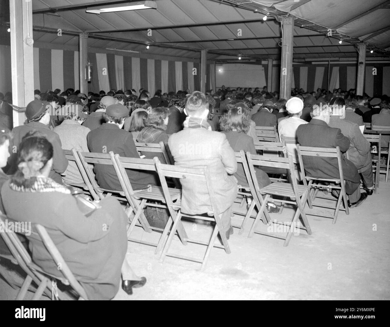 Billy Graham and Roy Rogers service Stock Photo - Alamy