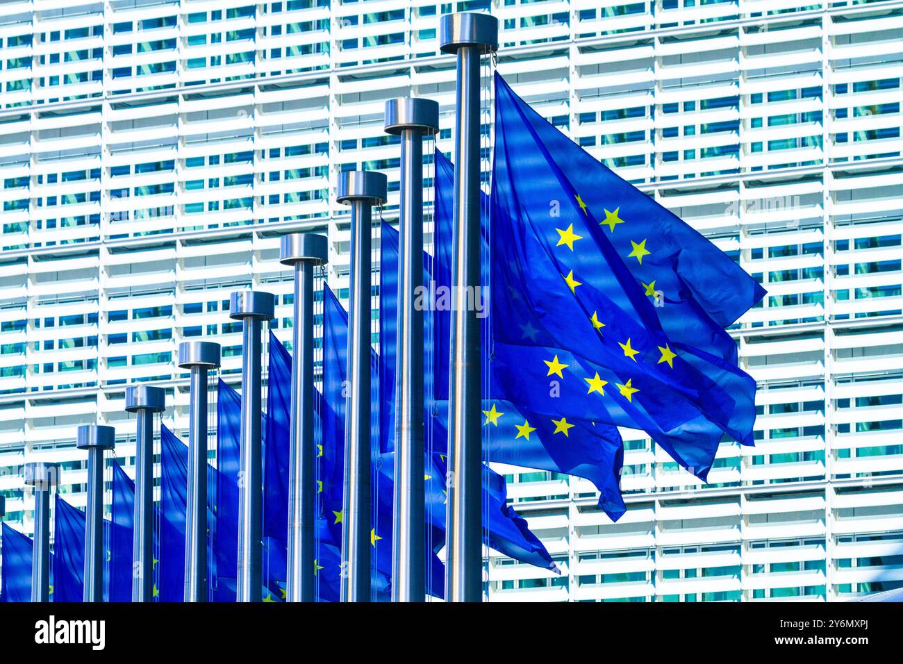 Organization flag european union hi-res stock photography and images ...