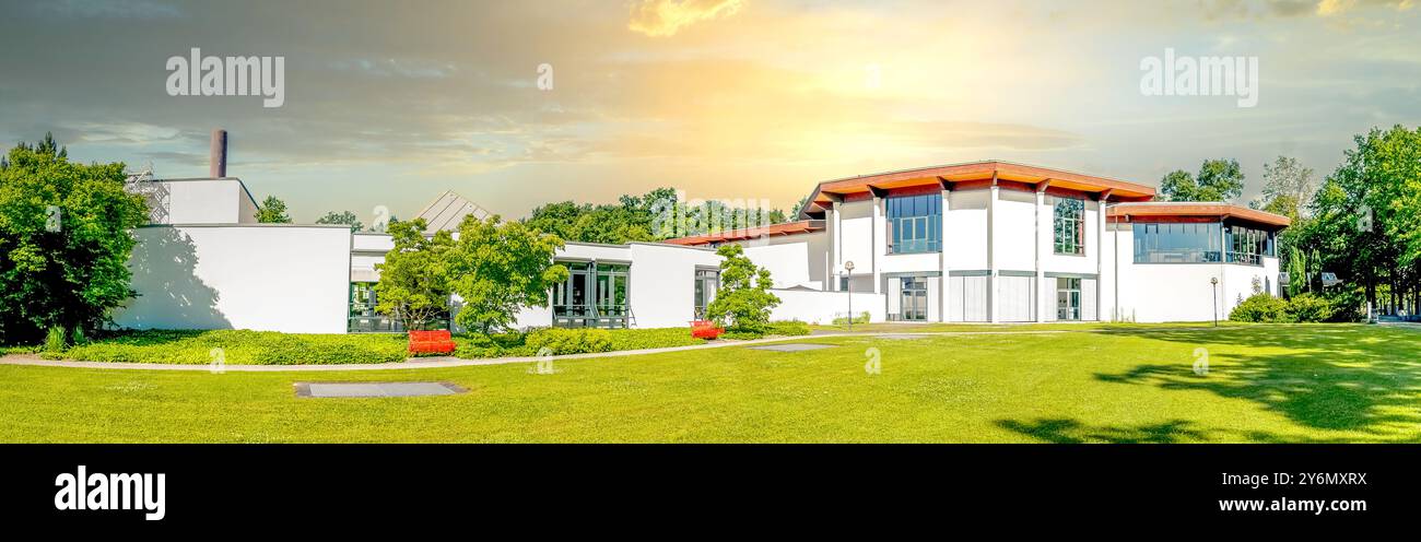 Bad Füssing, Germany Stock Photo - Alamy