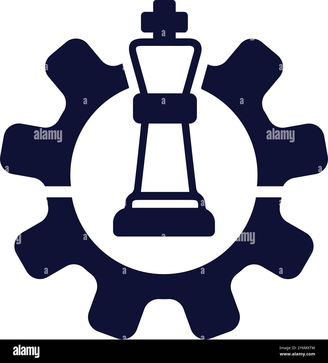 chess strategy tactic icon Stock Vector Image & Art - Alamy