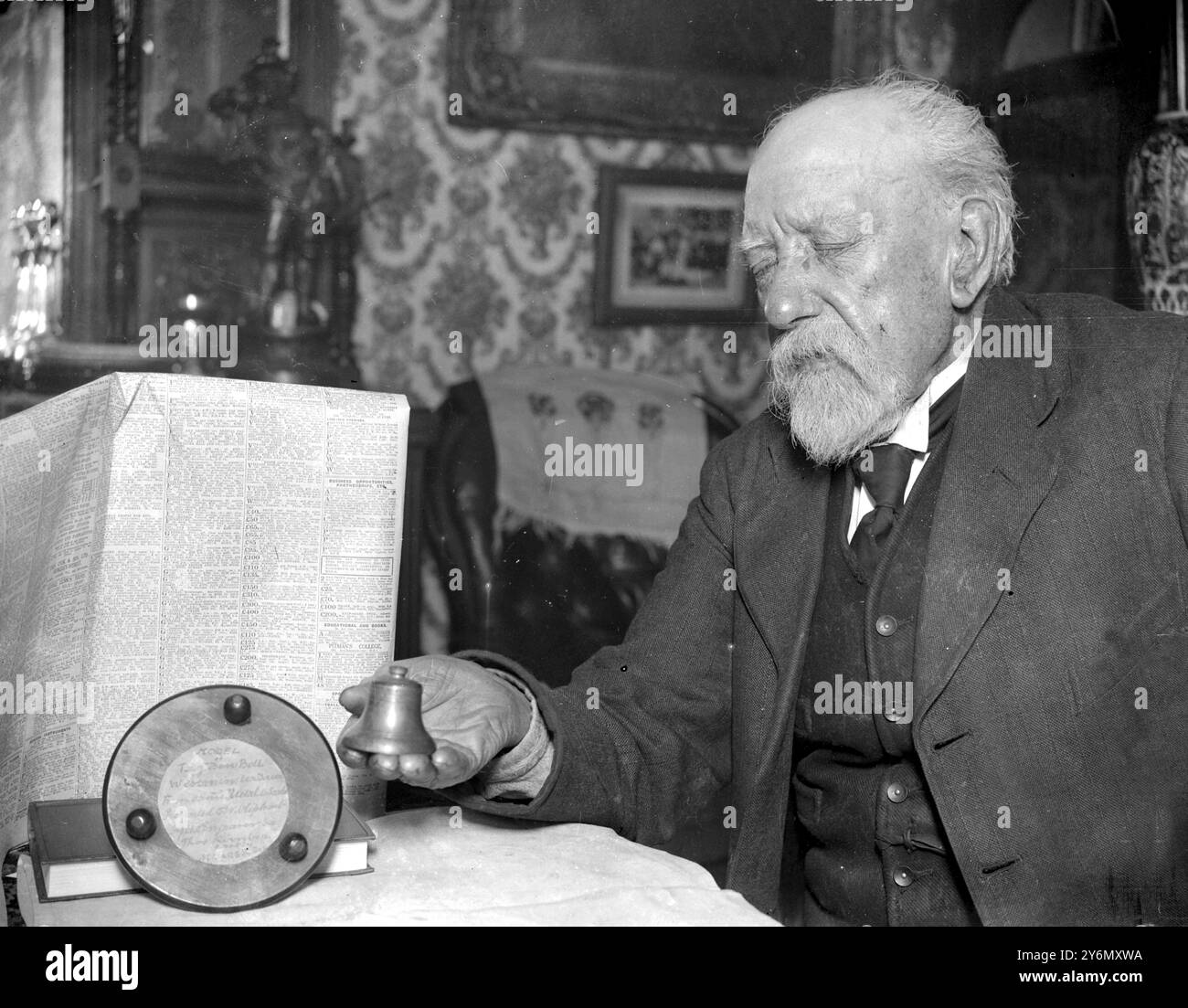 Big ben miniature Black and White Stock Photos & Images - Alamy