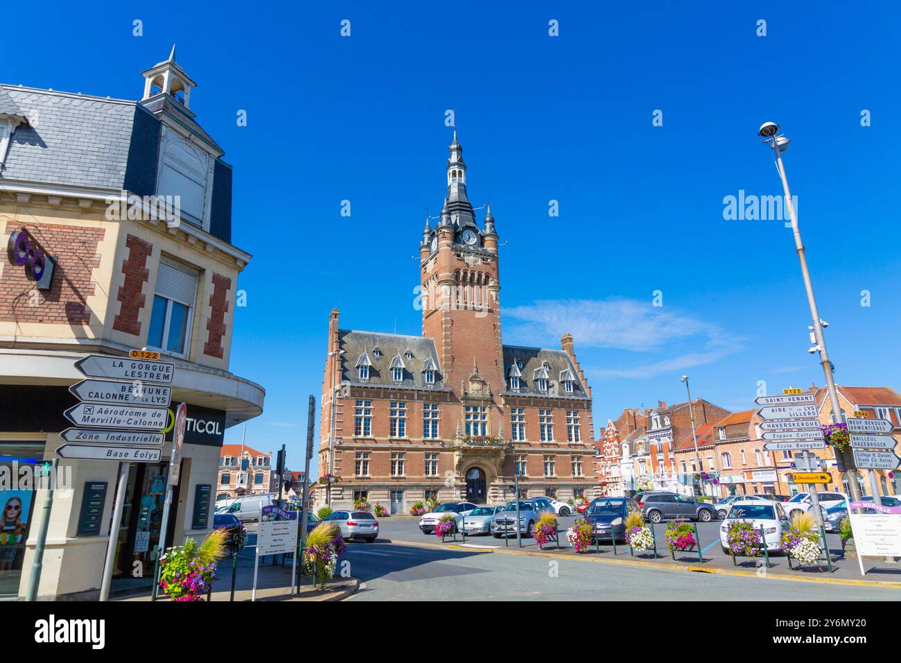 Merville haute garonne hi-res stock photography and images - Alamy