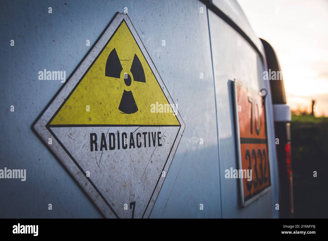 Ecological signage hi-res stock photography and images - Alamy