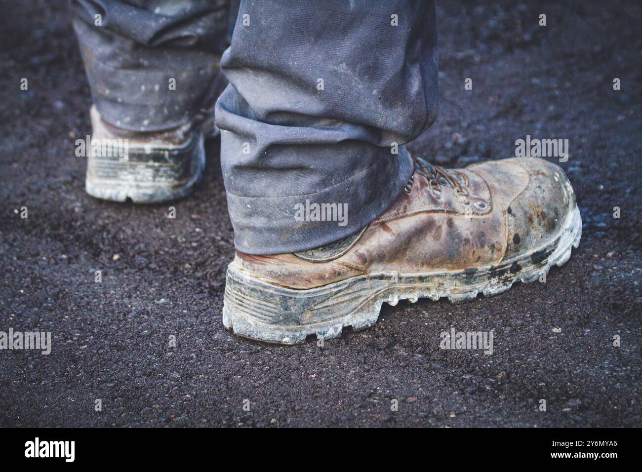 Bitumen hi-res stock photography and images - Alamy