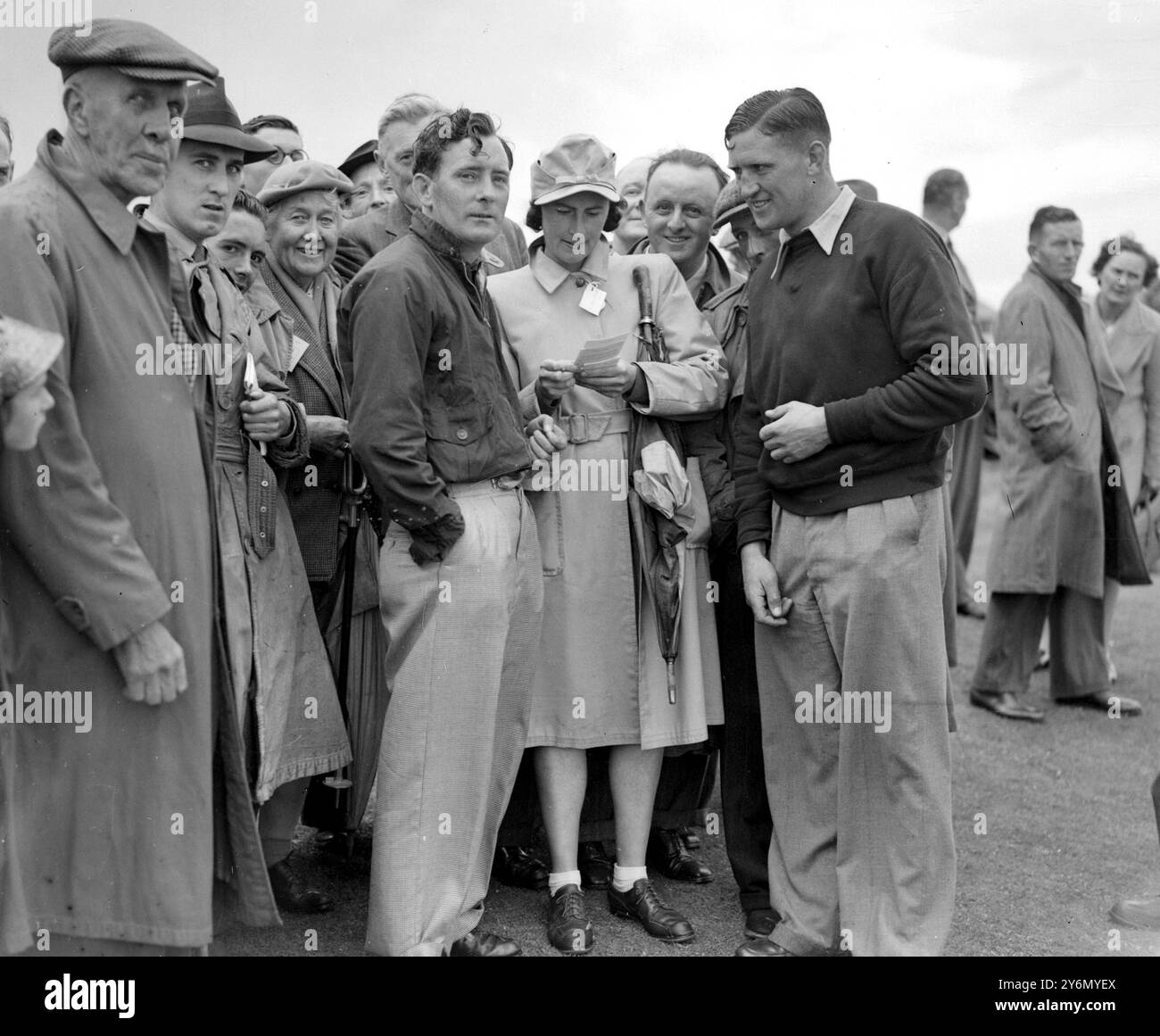 Fred daly hi-res stock photography and images - Alamy