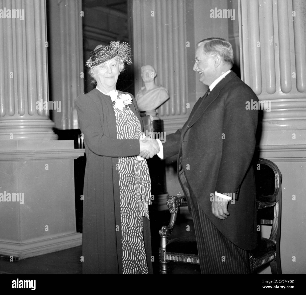 Lady bowater hi-res stock photography and images - Alamy