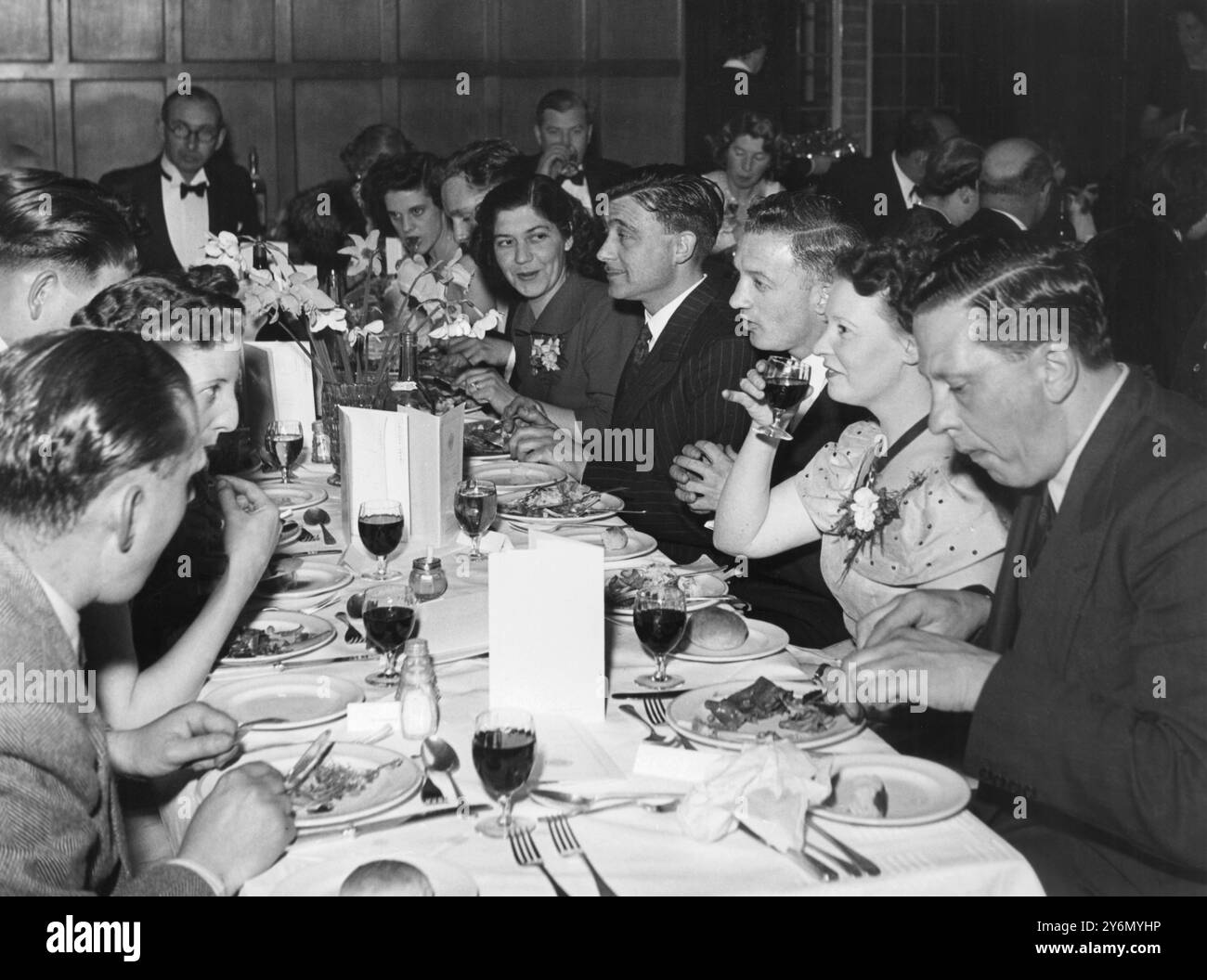 People themselves Black and White Stock Photos & Images - Alamy