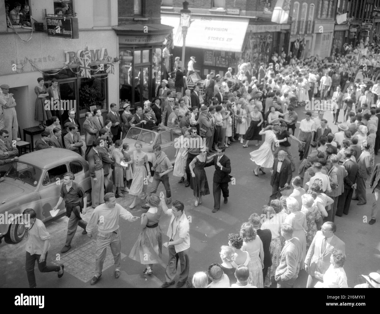 Carnival call Black and White Stock Photos & Images - Alamy