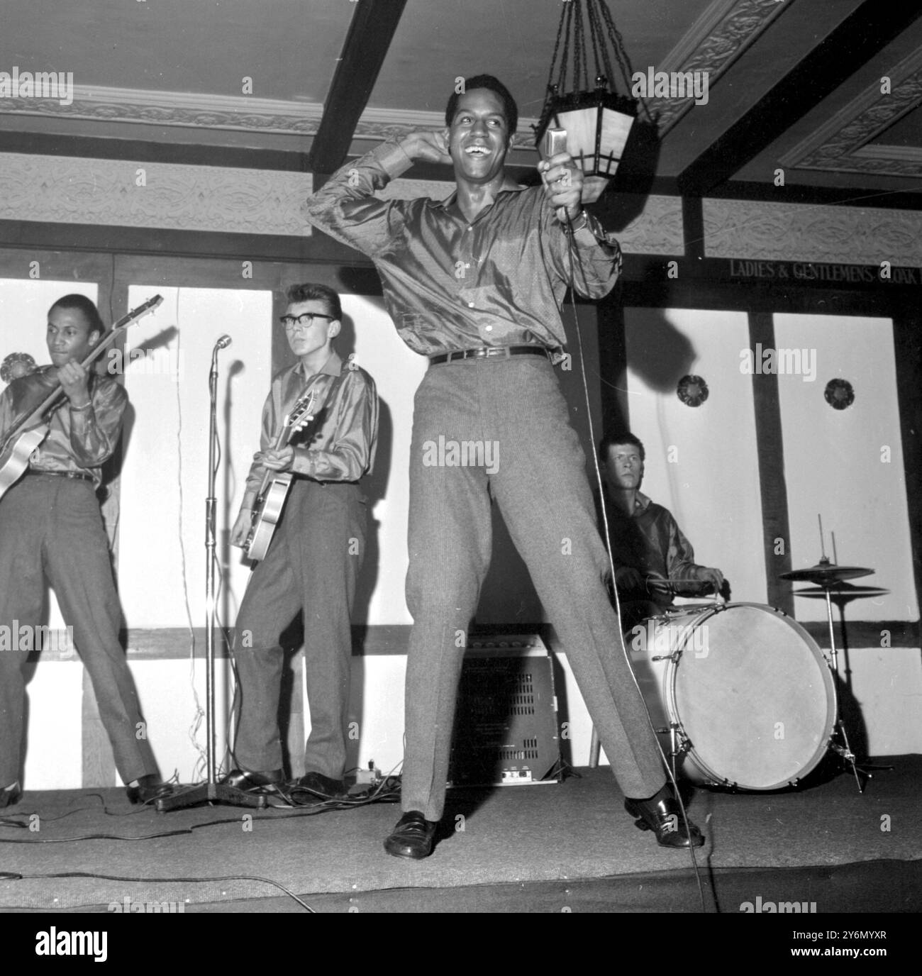 Ford competition winners Black and White Stock Photos & Images - Alamy