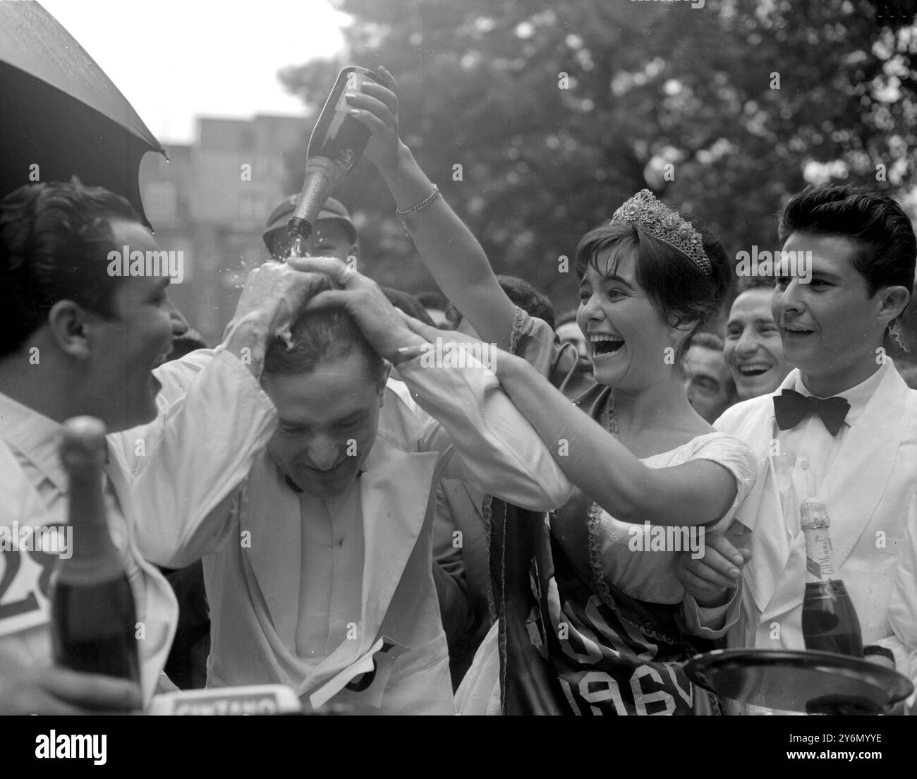 London: The Annual Soho Fair opens today, and after winning the annual ...
