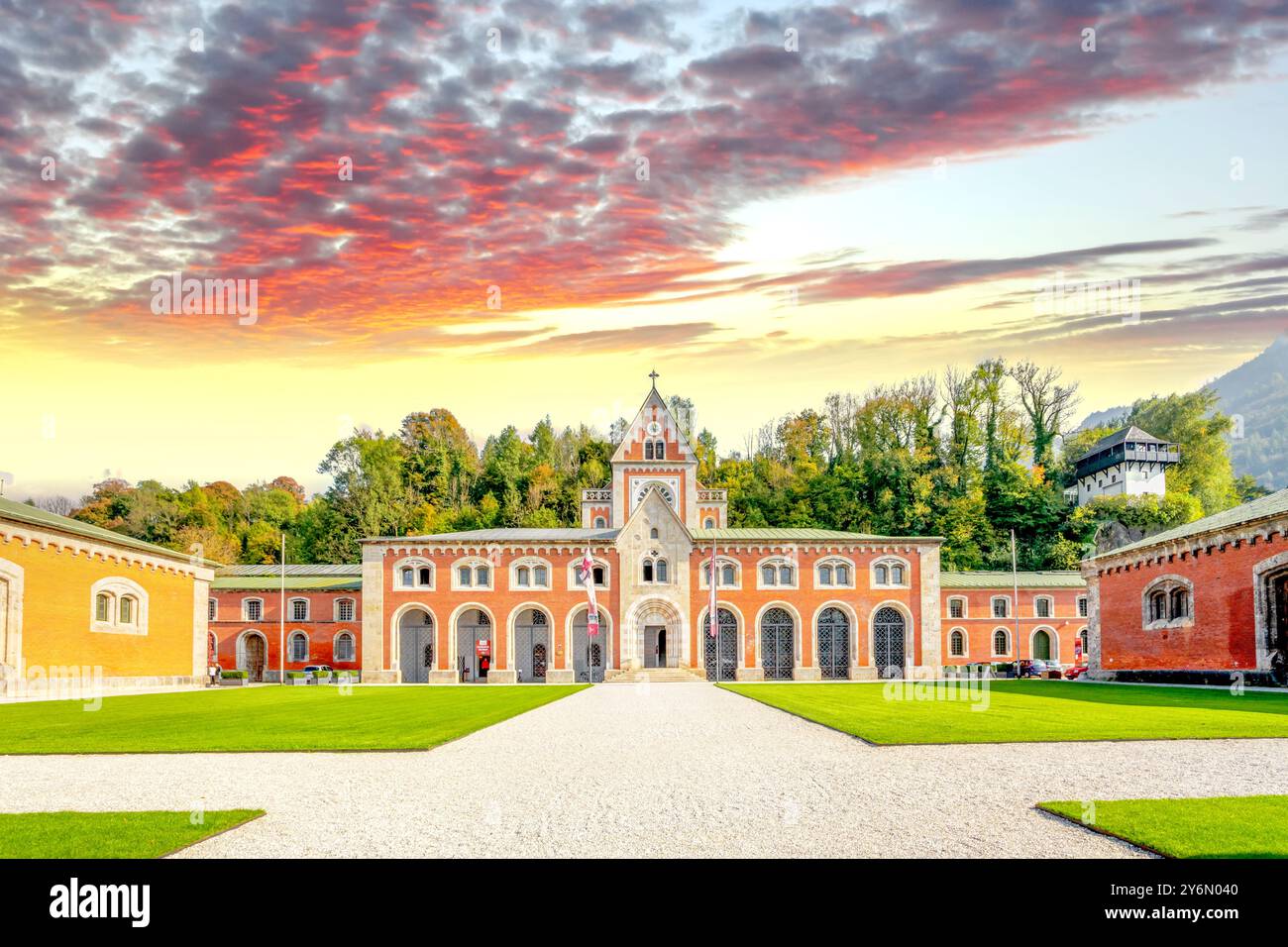 Bad reichenhall berchtesgadener land hi-res stock photography and ...