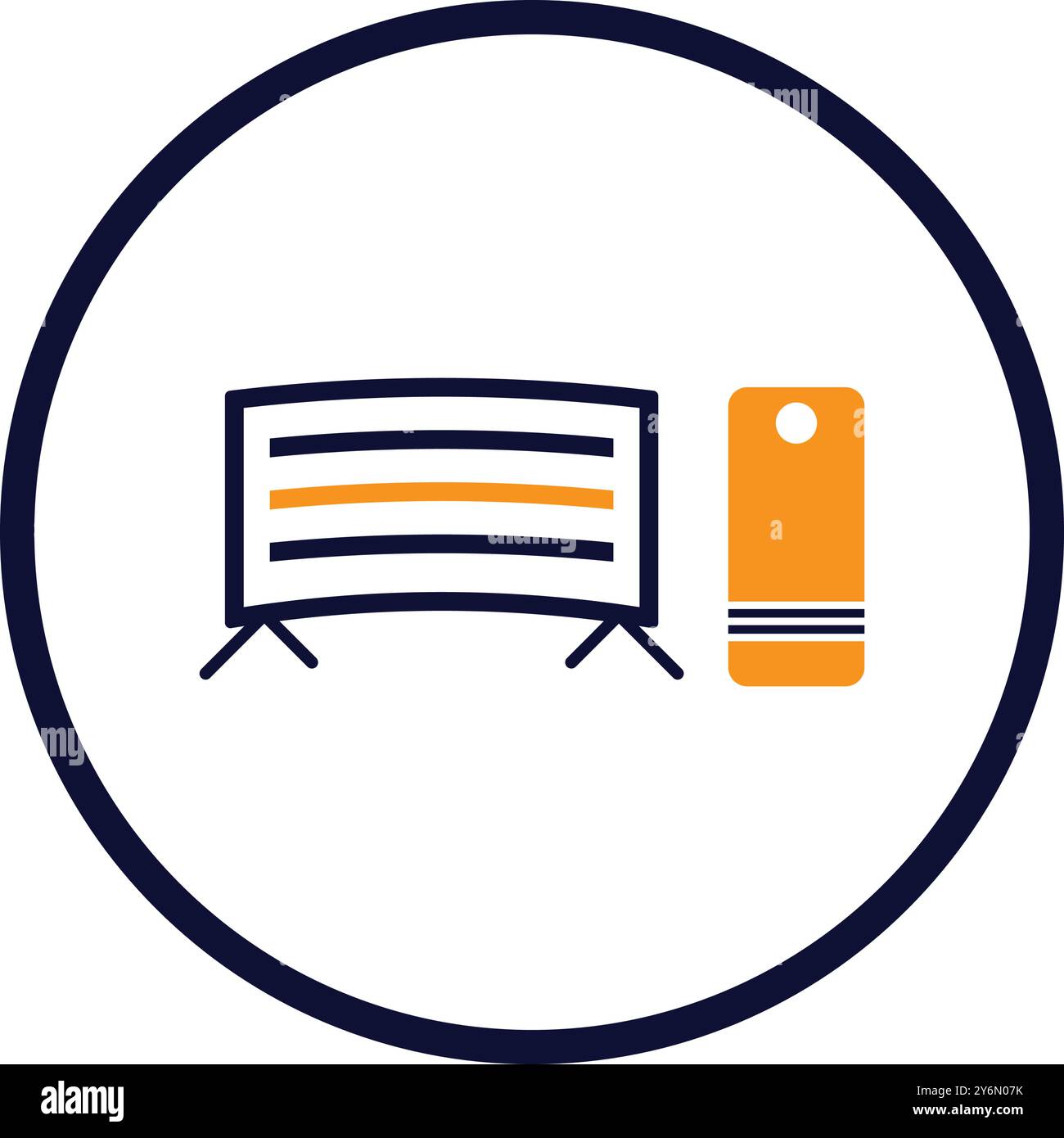 computer, pc, desktop, cpu, monitor, computer pc desktop icon Stock ...