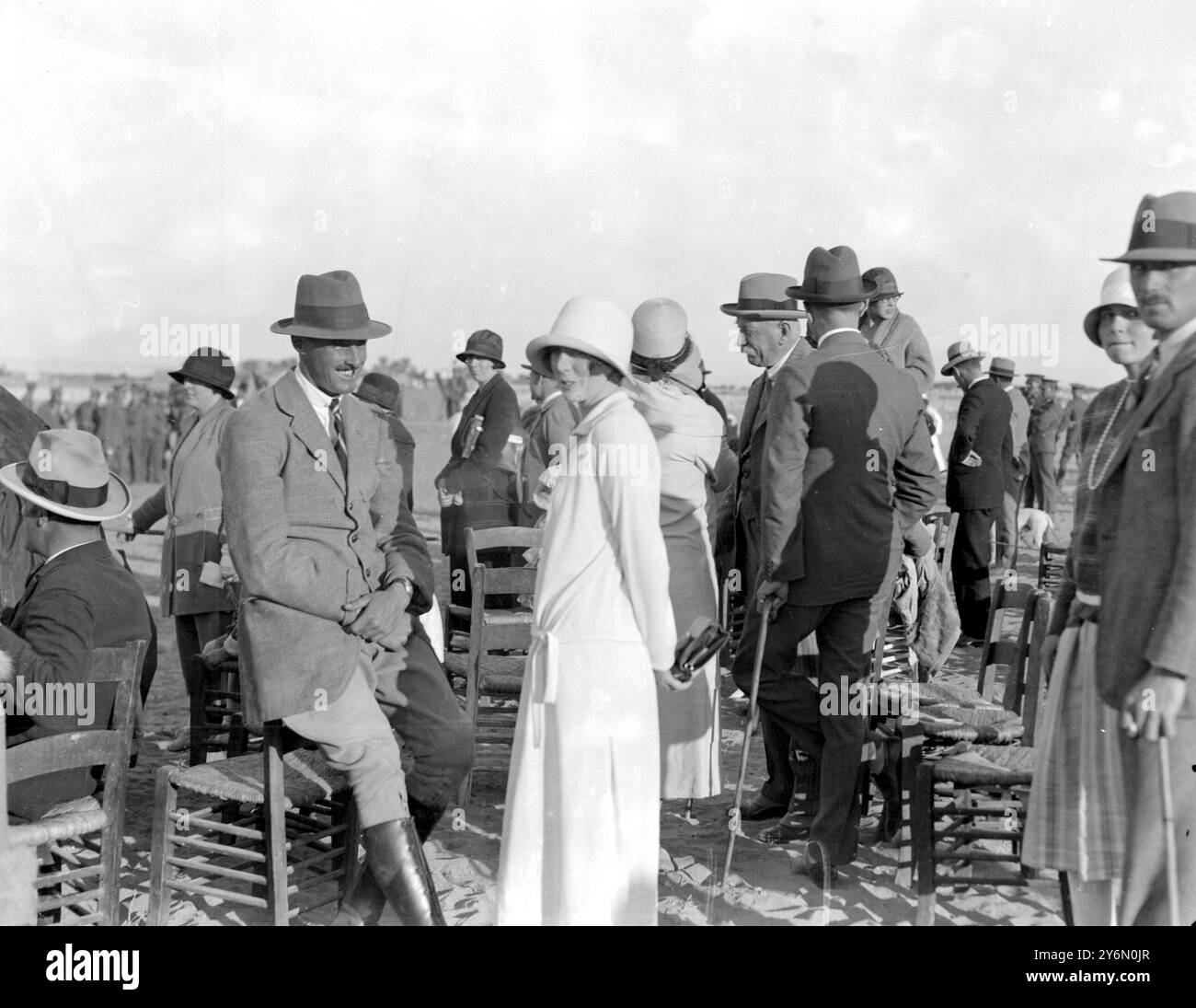 The Cairo Season. Heliopolis Derby, Racing - Lieut and Adjt Lepper ...