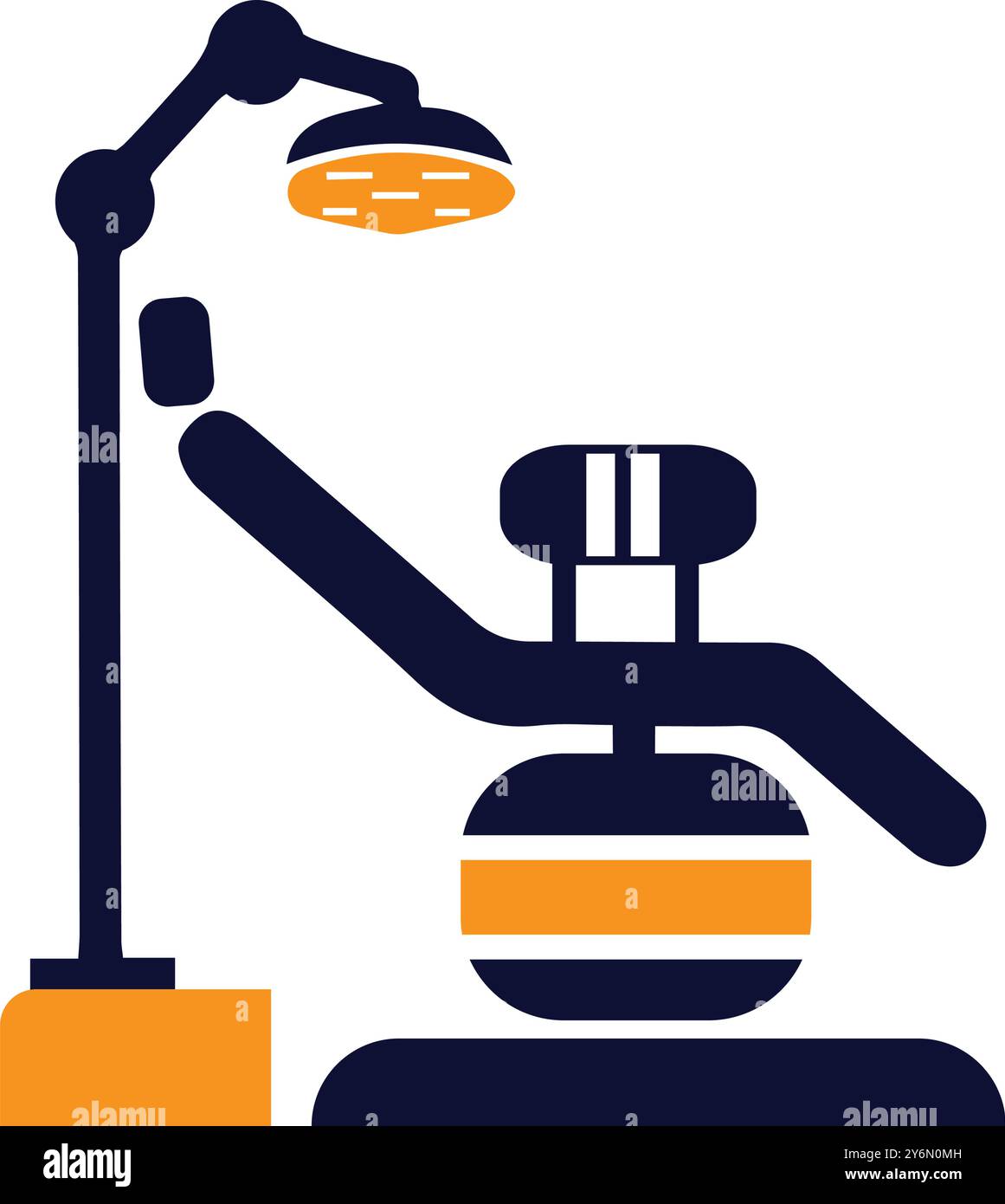 chair, medical chair, comfort chair, dental chair icon Stock Vector ...