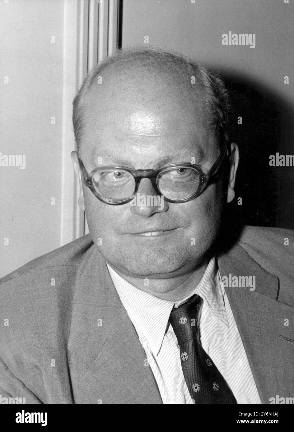 Irector general hi-res stock photography and images - Alamy