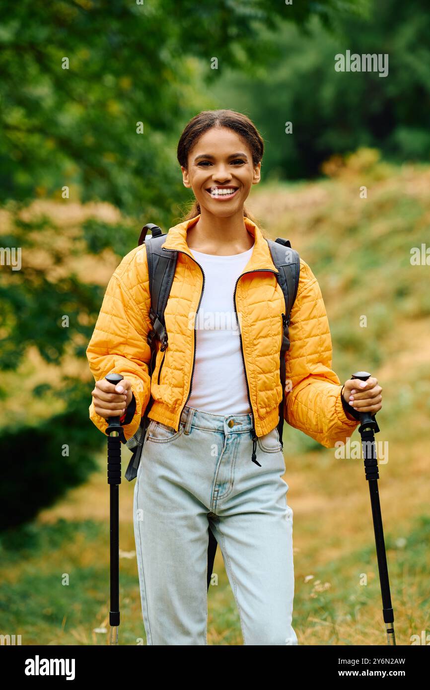 Woman tourist explores stunning hi-res stock photography and images - Alamy