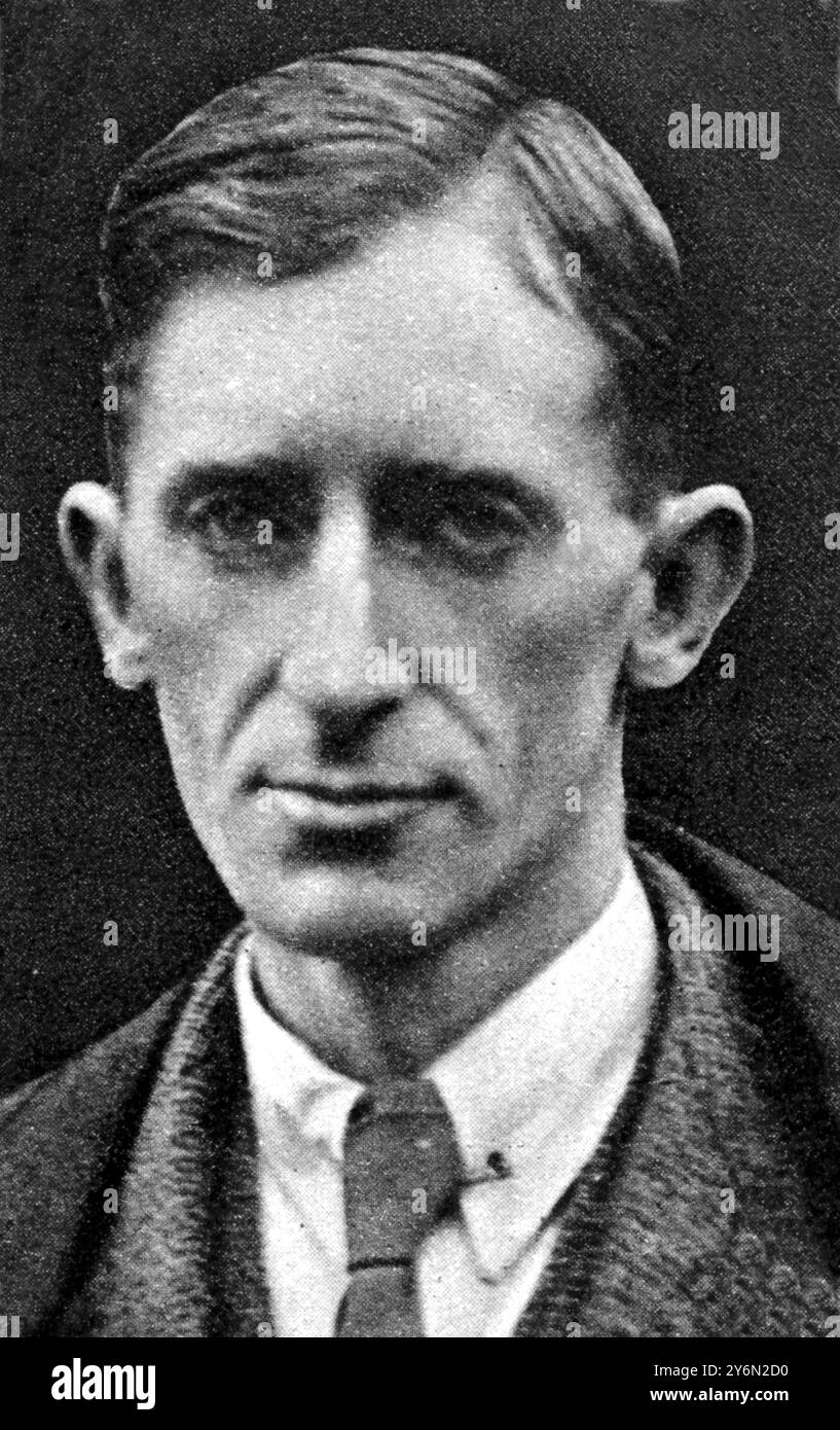 New C-in-C. of the Irish Free State Army: General Richard Mulcahy. 2 ...