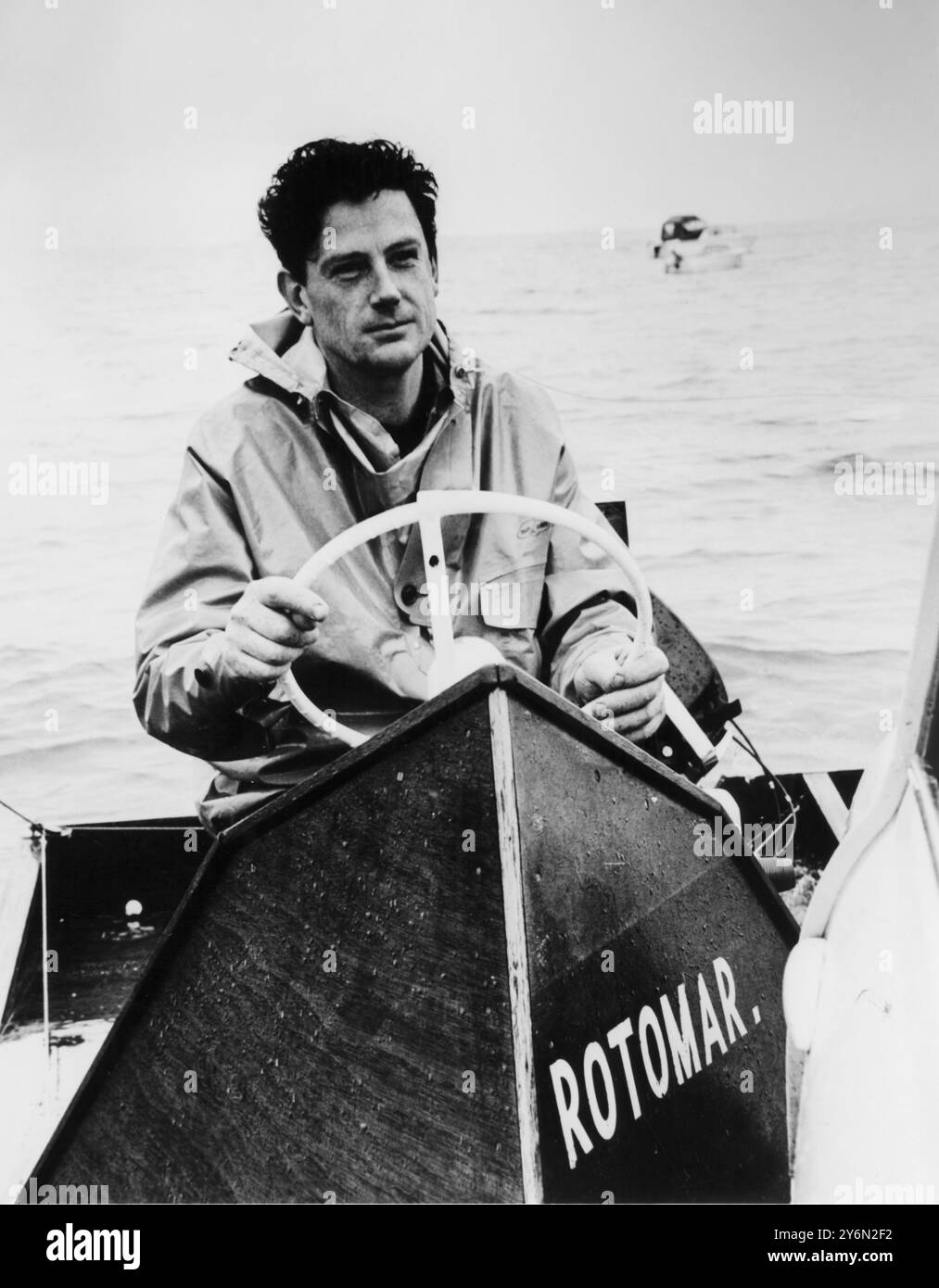 Jeremy Fry, of Bath, friend of Princess Margaret and the Earl of ...