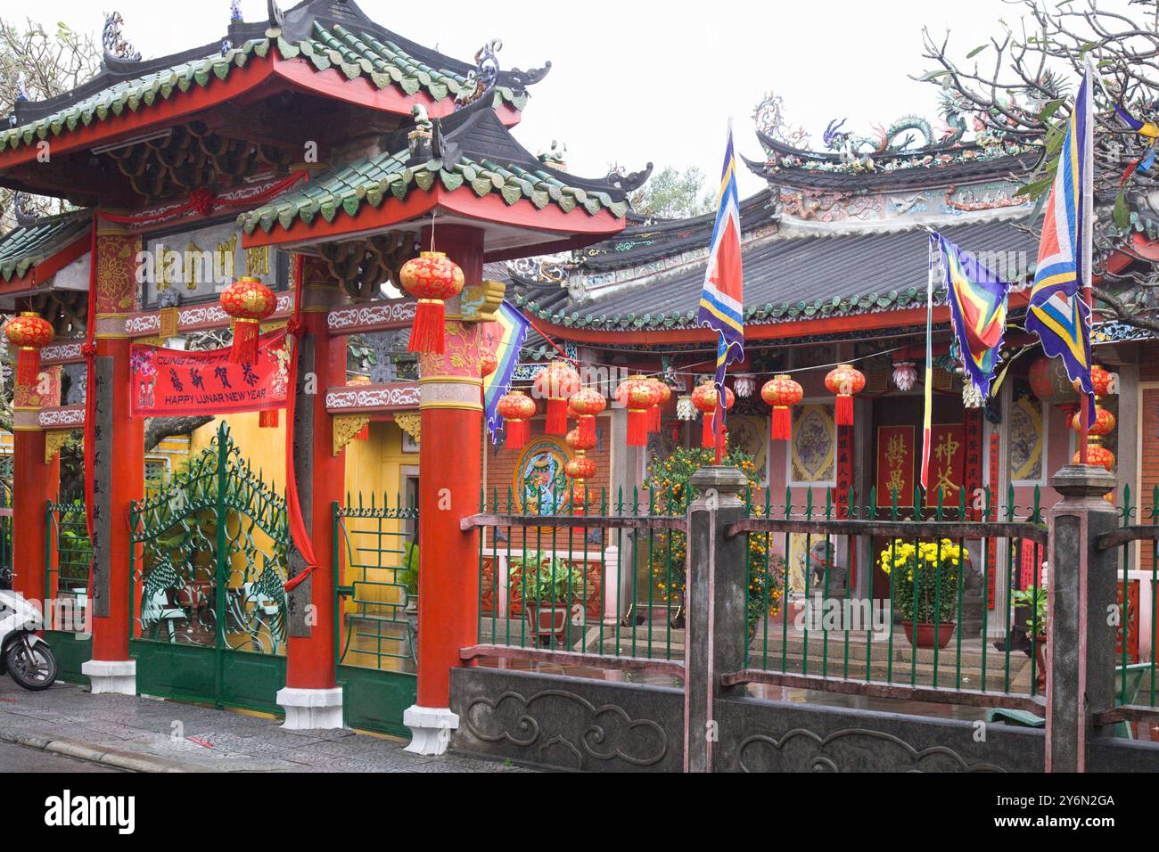 Chau hoi hi-res stock photography and images - Alamy