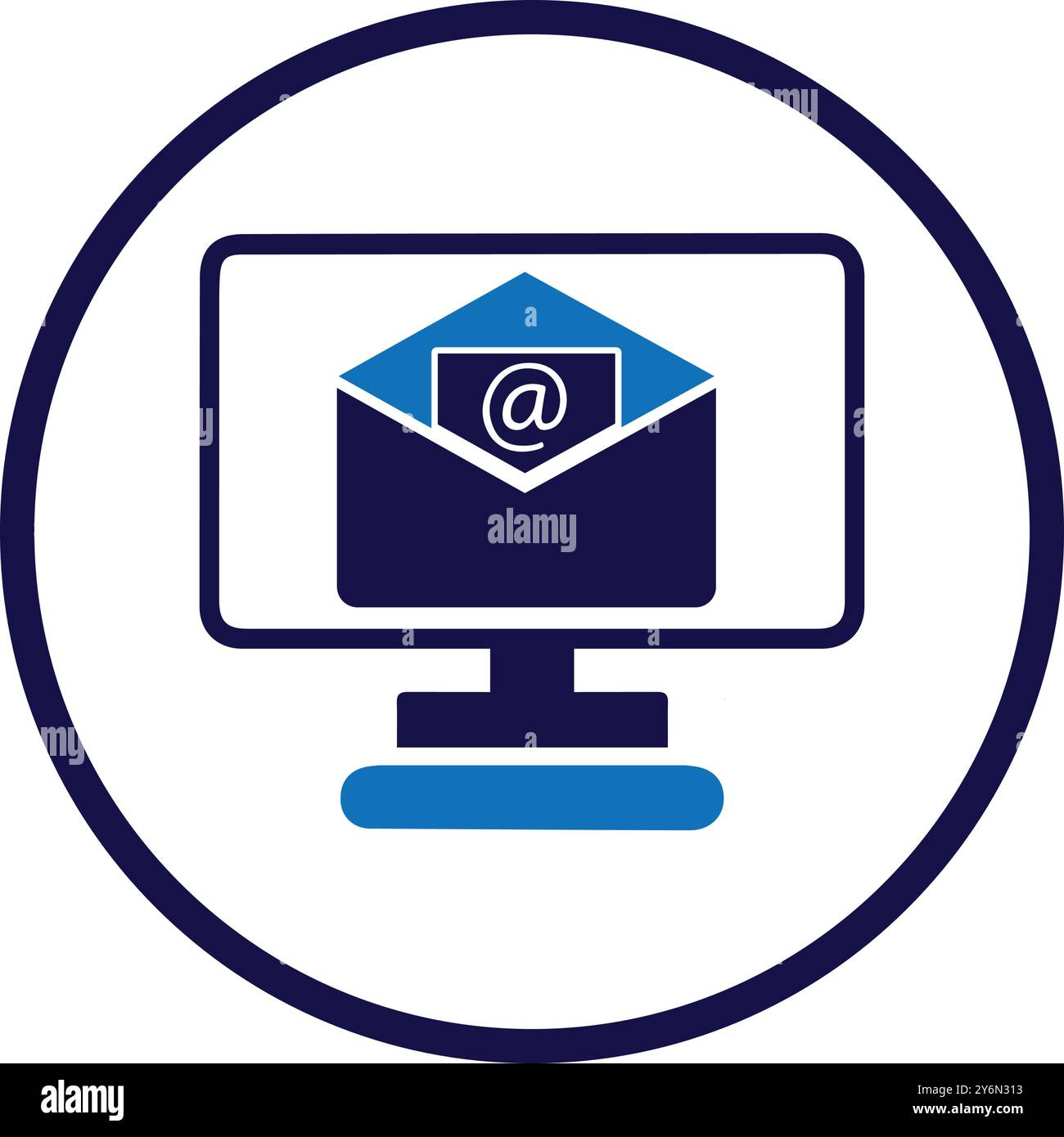 Send Stock Vector Images - Alamy