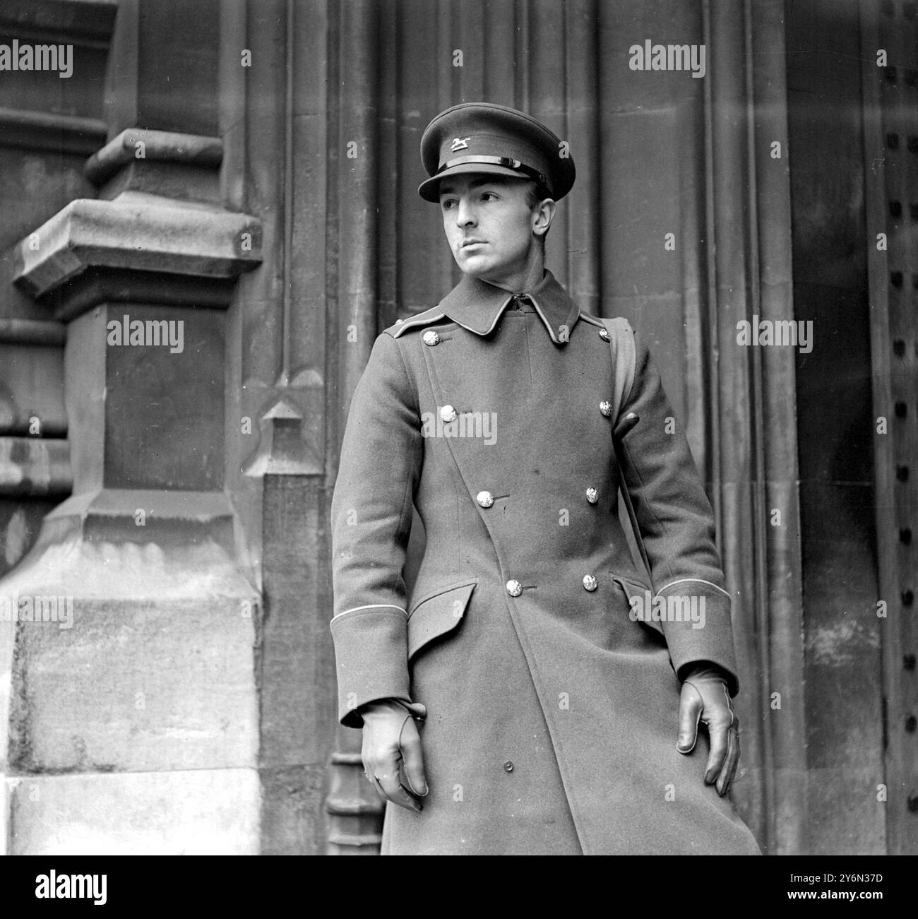 Mr Jack (now Baron) Profumo, aged 25, the newly elected member for ...