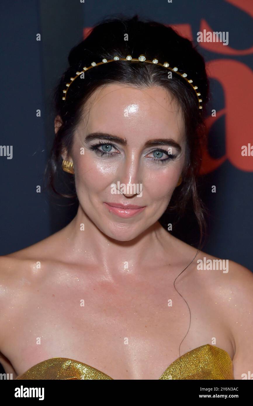 Grace Kendall bei der Premiere des Hulu Films 'She Taught Love' im Ted Mann Theater. Los Angeles ...