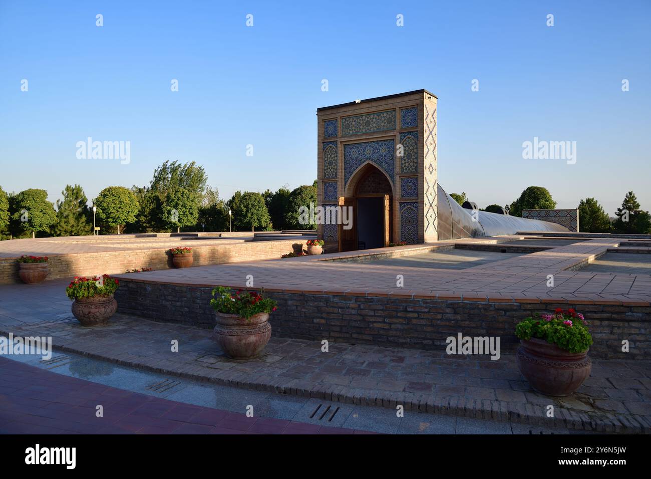 Ulugbek Observatory is an ancient research complex built for stargazing ...