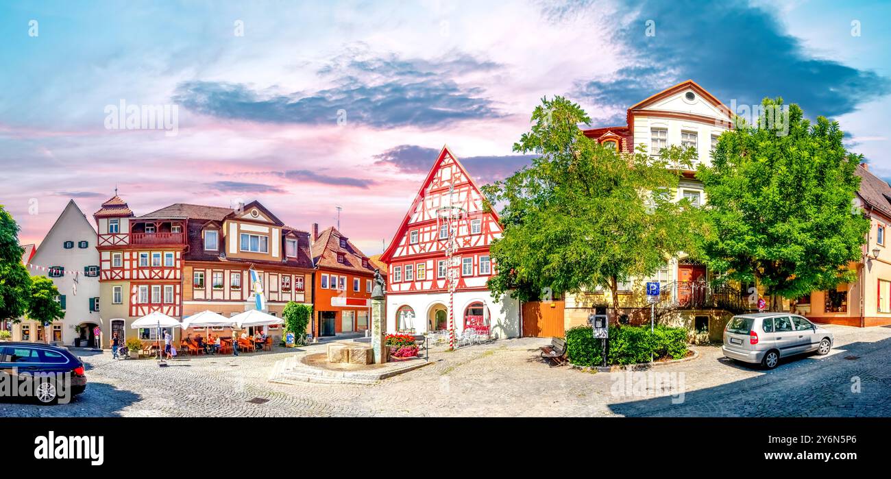 Cathedral bamberg old town hi-res stock photography and images - Alamy