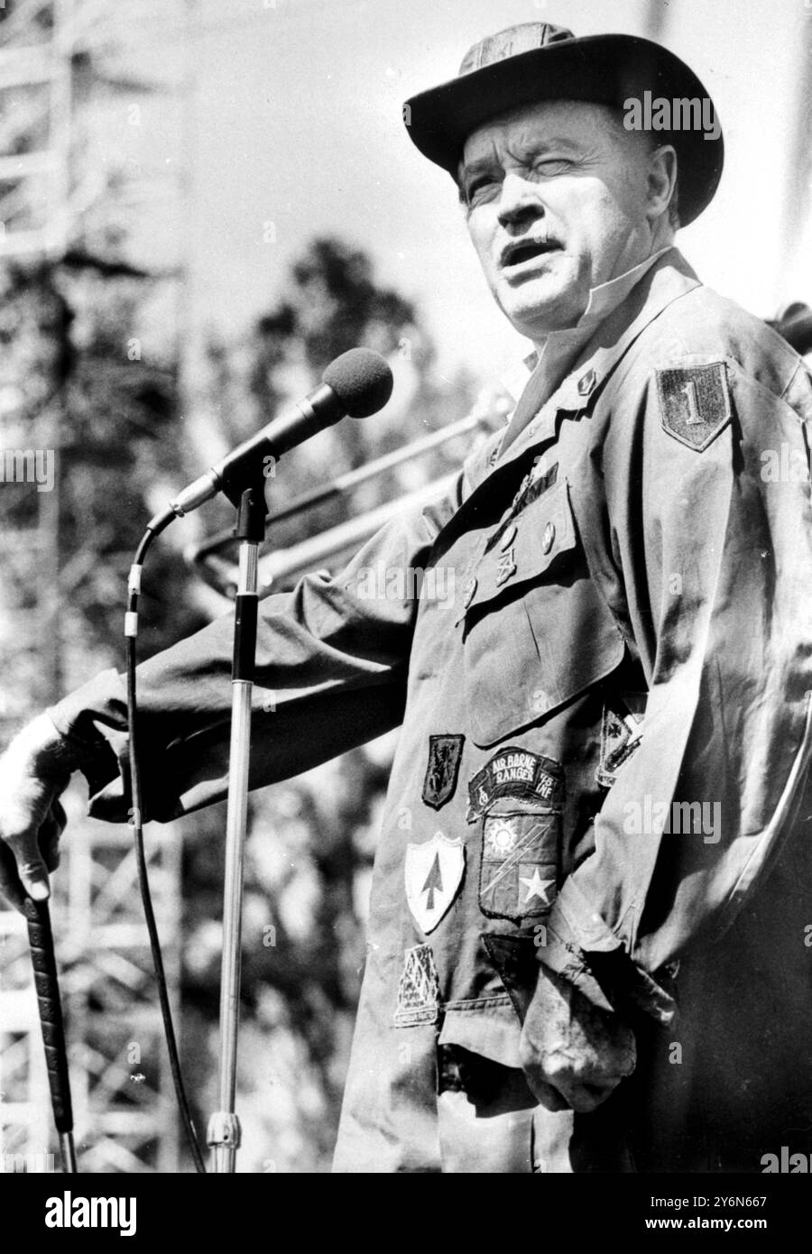 1st cavalry vietnam hi-res stock photography and images - Alamy