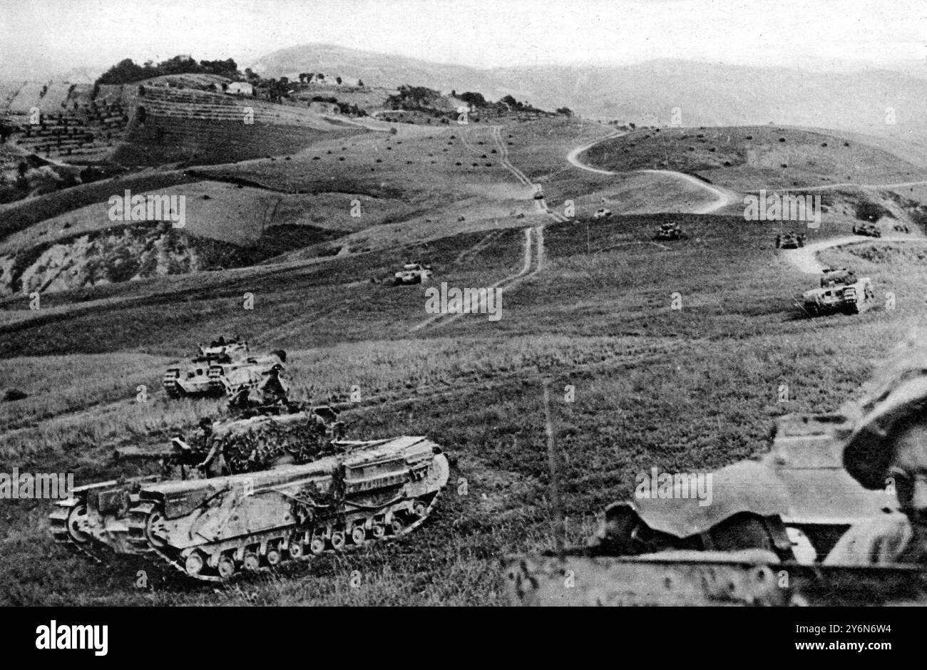 Order of attack hi-res stock photography and images - Alamy