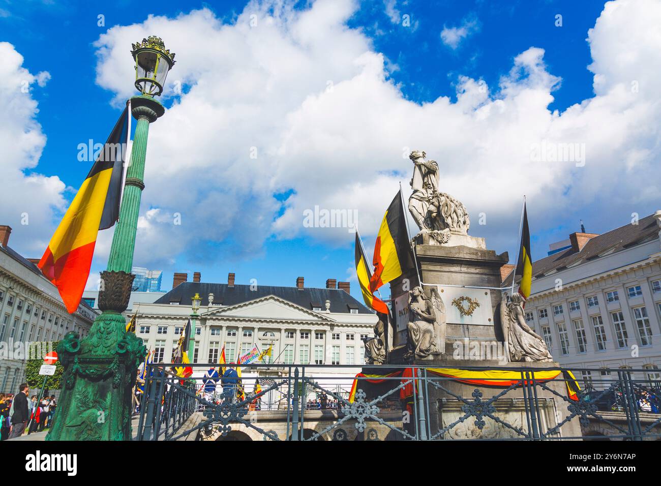 Martyrs memorial square hi-res stock photography and images - Alamy