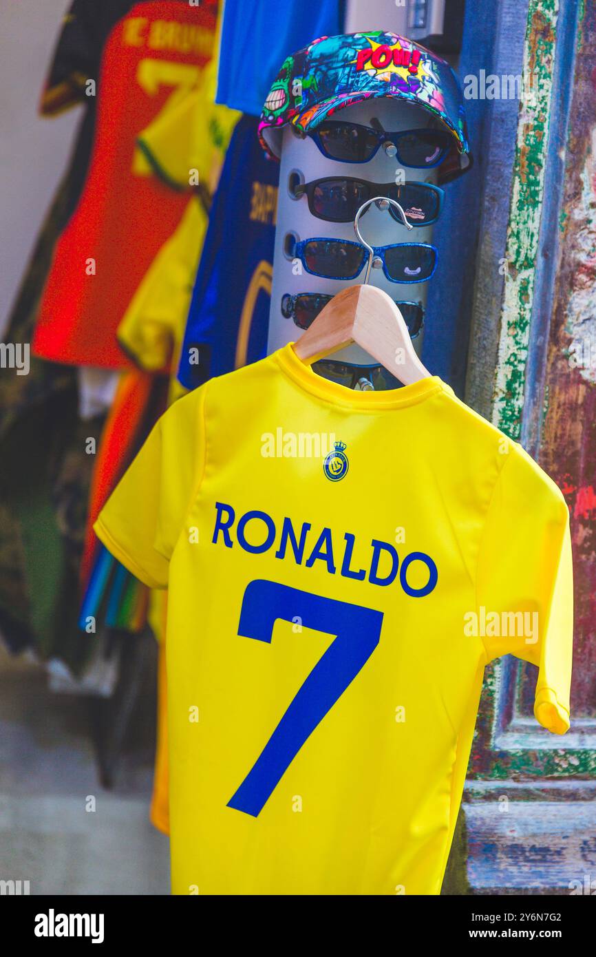 Number 7 jersey hi-res stock photography and images - Alamy