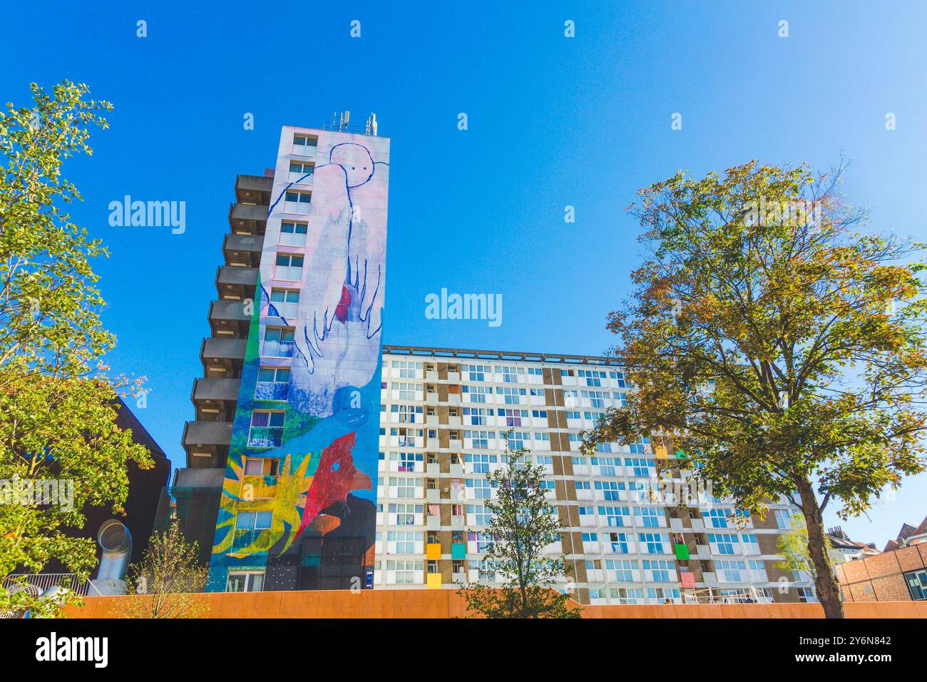 Brussels district hi-res stock photography and images - Alamy