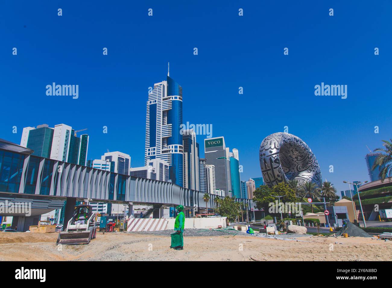 Exterior of tower housing museum hi-res stock photography and images ...