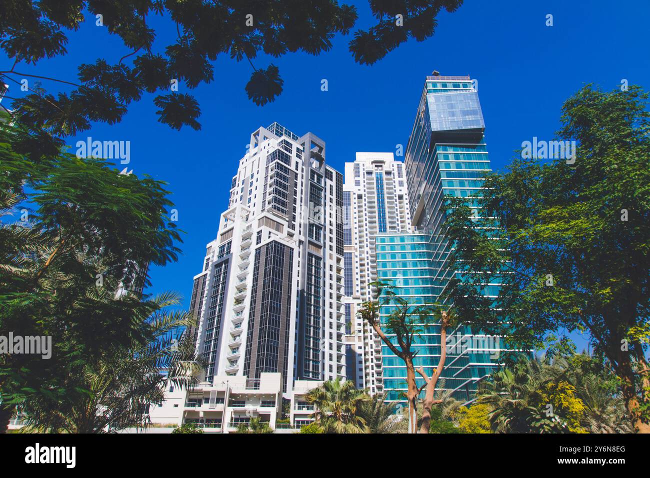 Taj hotel dubai hi-res stock photography and images - Alamy